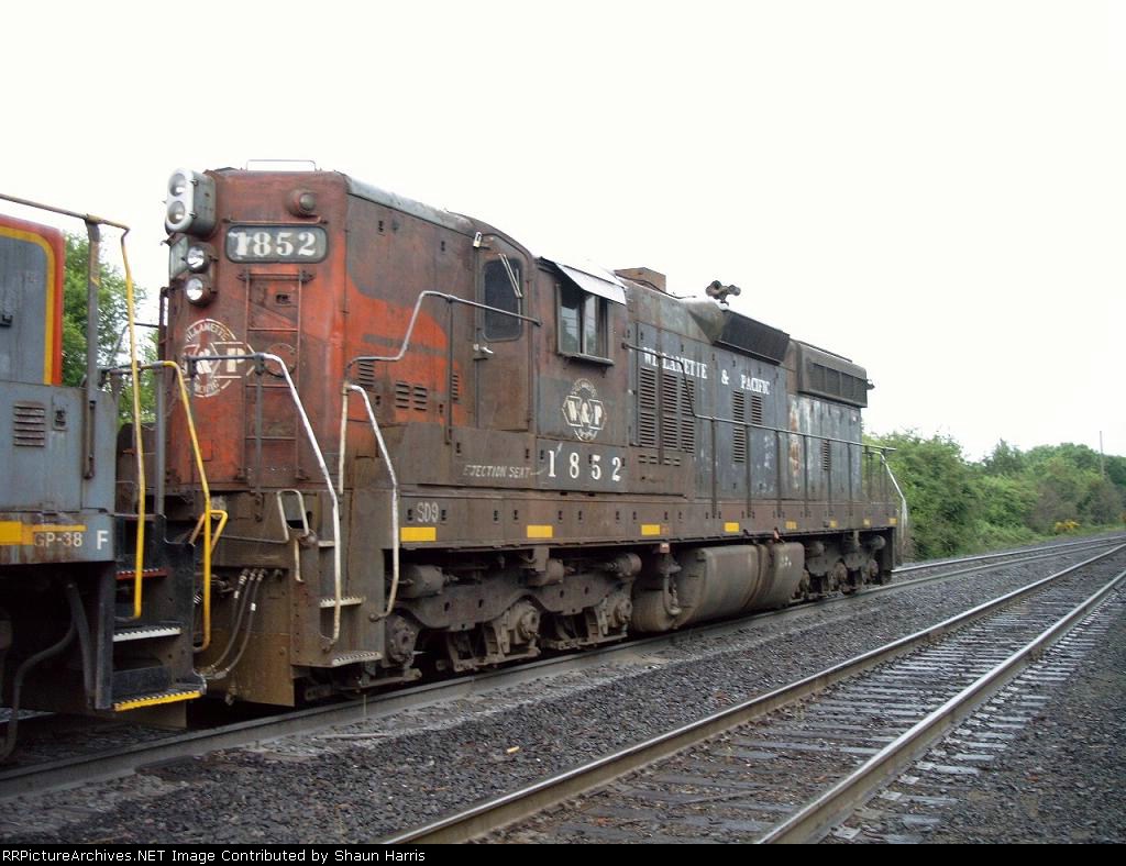 WPRR1852 SD9E
